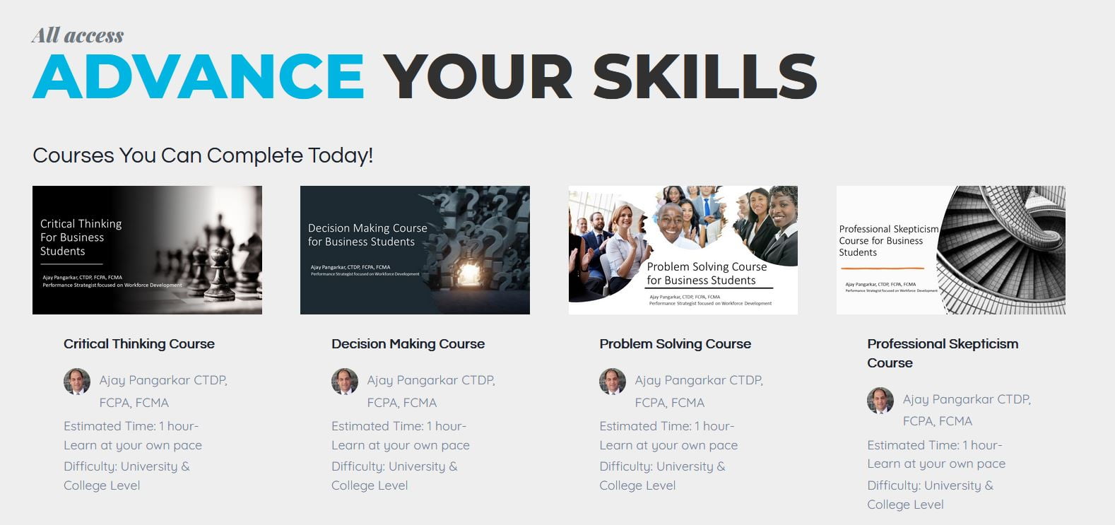 Getting Started Help